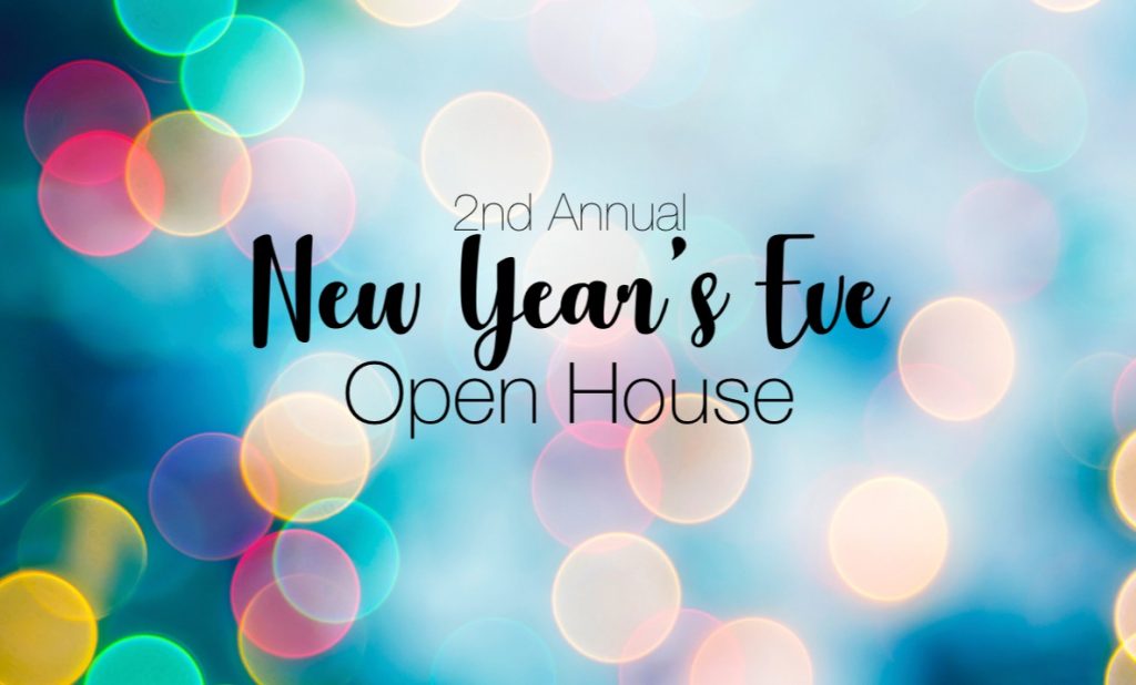 New Year’s Eve Open House | Winnipeg Centre Vineyard